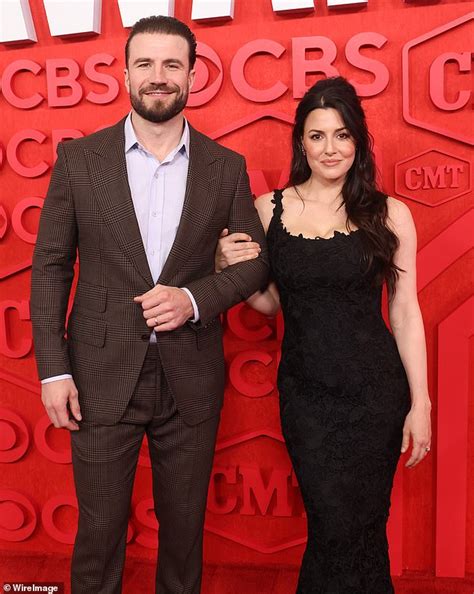 Sam Hunt And Wife Hannah Lee Fowlers Tumultuous Romance As Couple