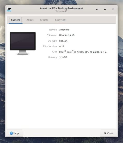 Xfce Desktop Environment Switches To Client Side Decorations