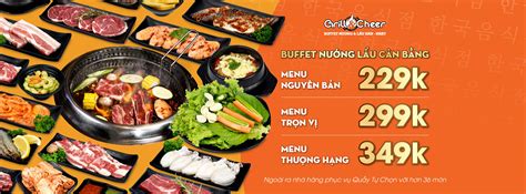 Thai Bbq Buffet Thai Bbq Buffet Nướng Và Lẩu Thái Lan