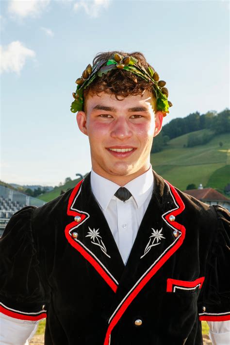 Michael Moser war der beste Nachwuchsschwinger beim 125 ...