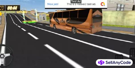 city bus driving coach simulator 2023 source code sellanycode