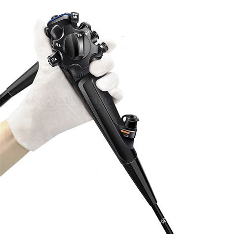 Medical Equipment Upper Gi Gastrointestinal Endoscopy Aq 100 Tower Video Gastroscope Colonoscope