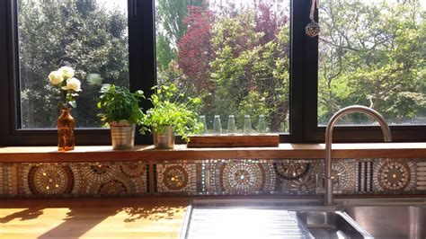 Mosaic Artwork Sarah Markopoulos