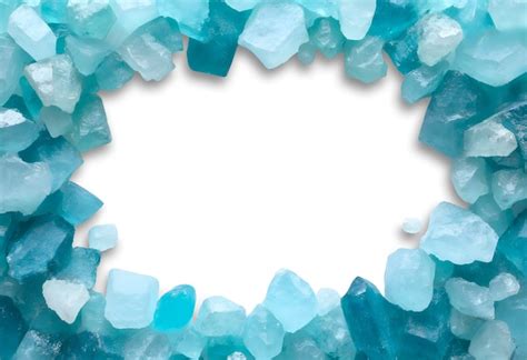 Free Psd Stone Frame Isolated