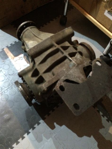 Differential Part Westfield Build Diary