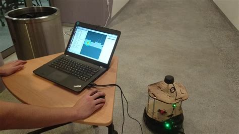 Slam Integration Between Turtlebot And Rplidar With Ros Youtube