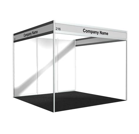 Island Octanorm Booth Exhibition And Display Services