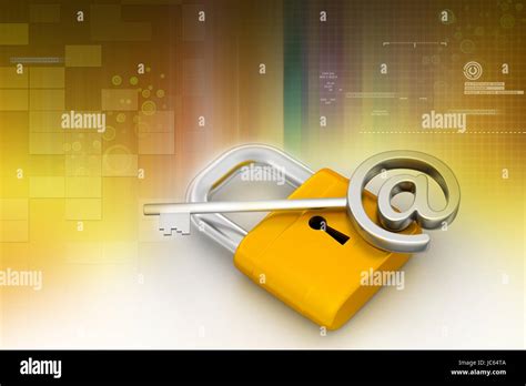 Padlock And Key Stock Photo Alamy
