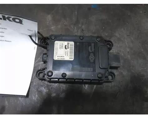 Bendix Wingman Fusion Radar Anti Collision Module Oem 4061586c92 In