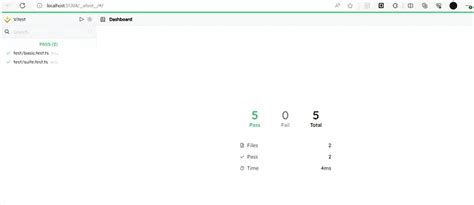 Introducing Vitest The Super Fast Testing Framework DEV Community