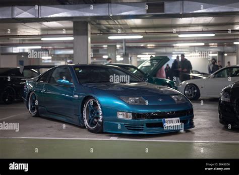 Modified Nissan 300zx