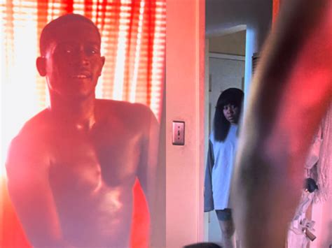 Damsonidris And Chloebaileys Sex Scene From Swarm Has Social Media Hot And Bothered Nsfw Vid