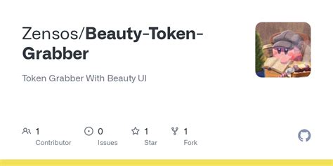Github Zensosbeauty Token Grabber Token Grabber With Beauty Ui