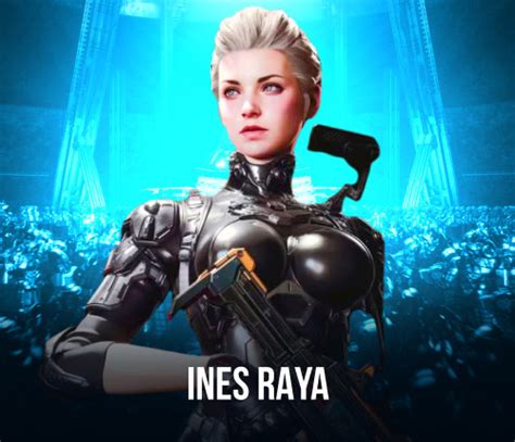 Buy Ines Raya Unlock Boost In Tfd The First Descendant Ines Raya Unlock Service Kingboost