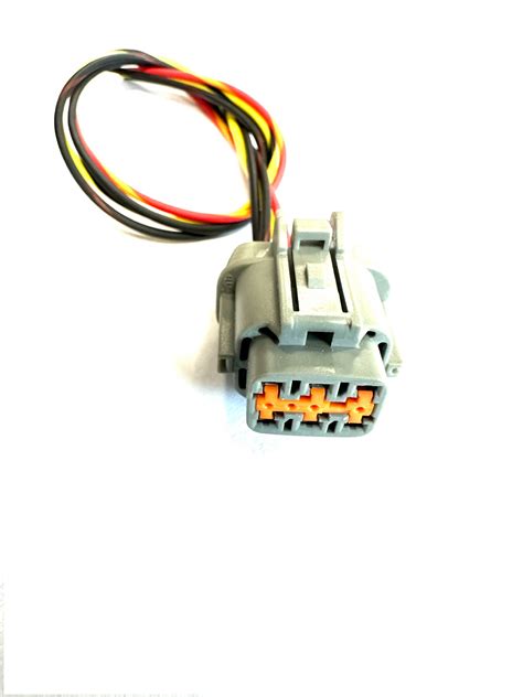 Sgi Interface 6 Pin Connector Wiring Specialties