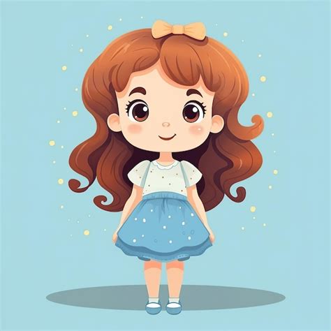 Página 2 Imágenes De Ilustracion Dibujos Animados Nina Descarga