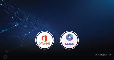 Difference Between O365 And M365 Licenses And Features For Beginners Cloudthat Resources