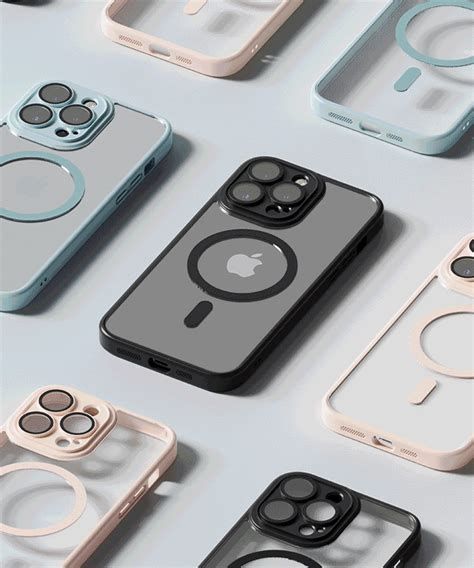 🧡아이폰 16 입고내일도착🧡맥세이프 호환 컬러 엣지 케이스 15 14 변색방지 클리어 모서리 4면 심플 에어 범퍼 보호 프로 맥스 플러스 후면 카메라보호 투명 핑크 블루