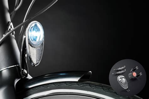 Reelight | Bike lights - Buy battery free bike lights in danish design