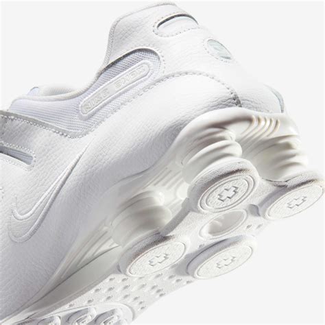 Buy Nike Shox Nz Mens Shoes Whitewhitewhite Nike Uae