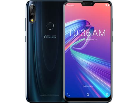 Смартфон Asus ZenFone Max Pro (M2) 6/64GB ZB631KL Midnight Blue купить ...