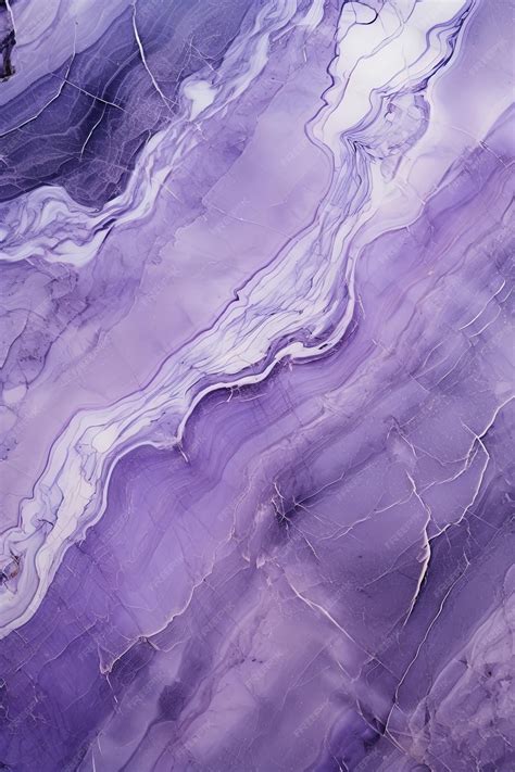 Premium Ai Image Purple Marble Texture Background Purple Marble Floor