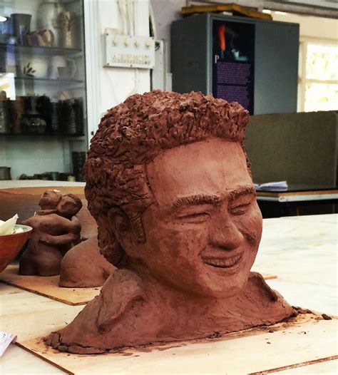 Sculpting Art Lesson At Tasha Jennings Blog