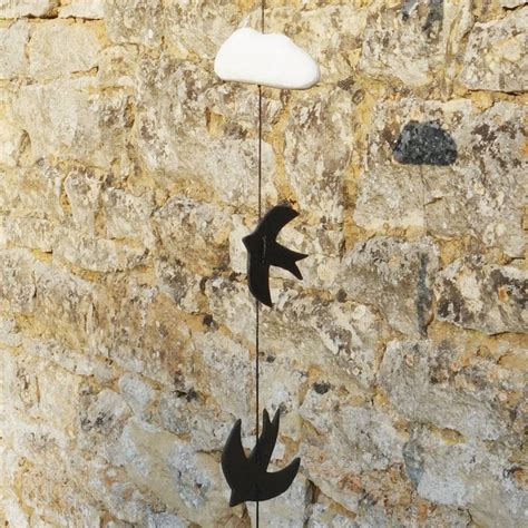 Ceramic Mobile Etsy