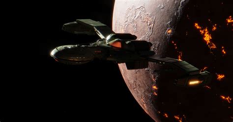 Star Trek Klingon Bird Of Prey Cha Nas Class By Chrislea100 On