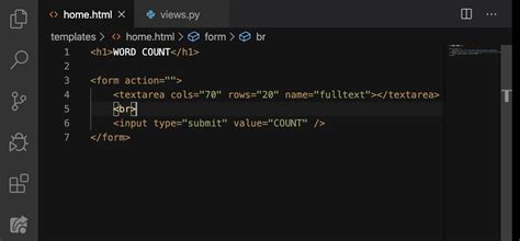 Lesson Html Forms For Django Beamazedd