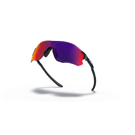 Oakley Evzero Path Low Bridge Fit Planet Xpositive Red Iridium