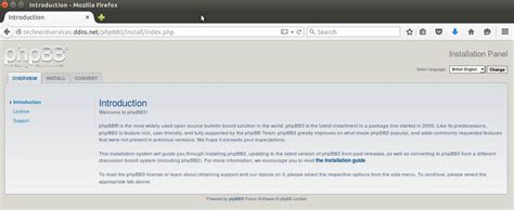 How To Install PhpBB On Ubuntu