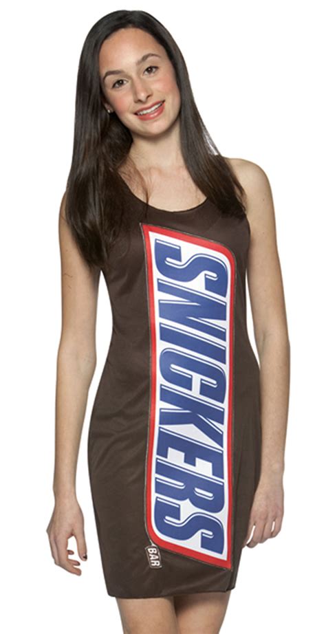 Review Of Snickers Costume References Fin