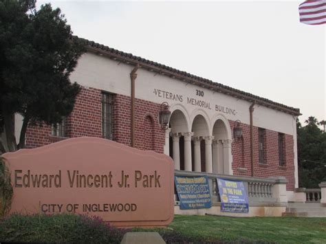 On The Grid Edward Vincent Park