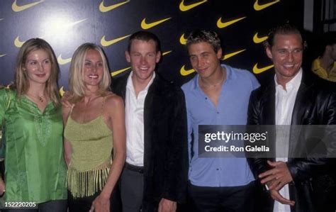 Lance Armstrong Kristin Richard Photos And Premium High Res Pictures