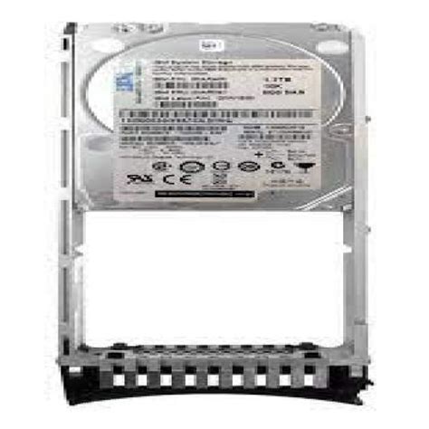 Ổ Cứng Hdd Ibm 1 2tb 10k Rpm 6gbps Sas 2 5inch Ahf3 Hard Disk 00ar327
