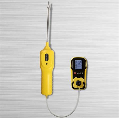 Gas Detector Sampling Pump With Replaceable Filter For Dust And Vapor Filtration Buy Gas Pump
