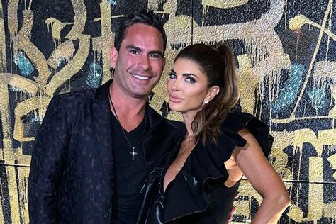 Teresa Giudice Luis Louie” Ruelas Celebrate Anniversary