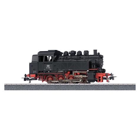Steam Locomotive Class 81 Db By Märklin Modeling And Collectibles