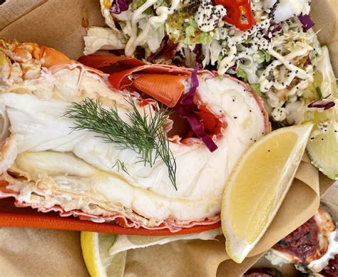 Seafood And Sea Views Youll Be Hooked On Excellent Unique Dining On