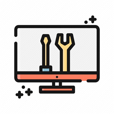 Fix Repair Service Setting Troubleshoot Icon Download On Iconfinder