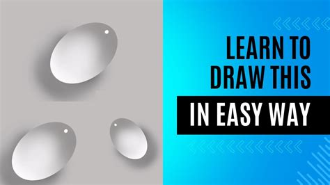 Easy Procreate Tutorial For Beginners Water Drop Gng Sai Art Youtube