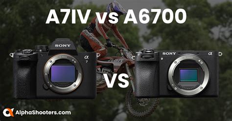 Sony Alpha 6700 Vs Sony Alpha A7 Iii What Is The Difference Mnzgg