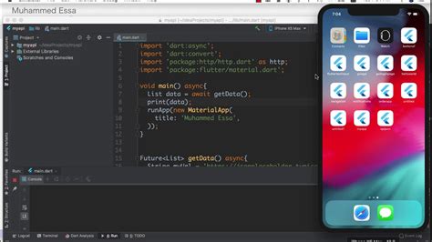 Flutter Play With API Data YouTube