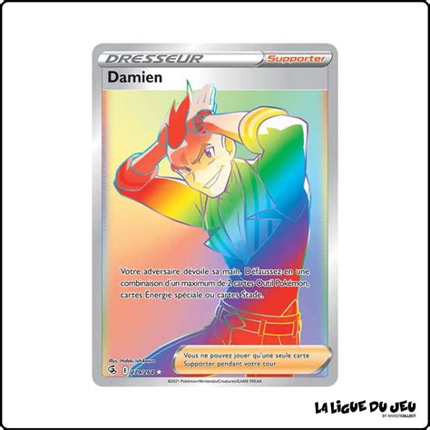 Secrete Pokemon Poing De Fusion Damien 279264