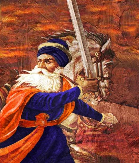 Baba Deep Singh Ji Wallpapers Top Free Baba Deep Singh Ji Backgrounds