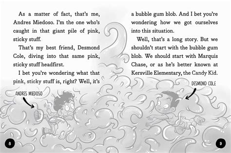 The Bubble Gum Blob Book By Andres Miedoso Victor Rivas Official Publisher Page Simon