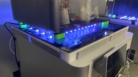 Bambu Lab X1 C P1p Vented Lid Riser By Rockchewer Download Free Stl Model