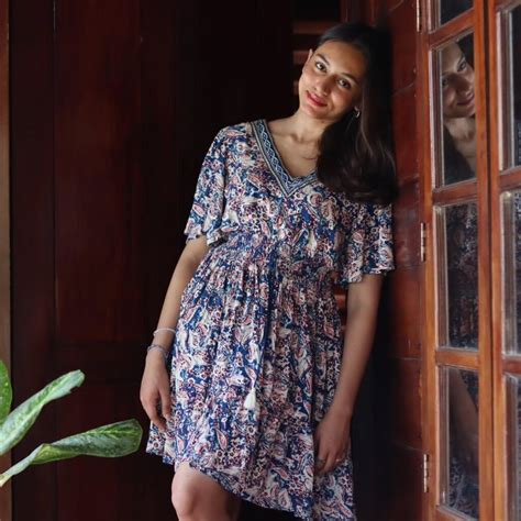 Who Is Nanda Nishanth Meet The Talented Actress Making Her Debut In