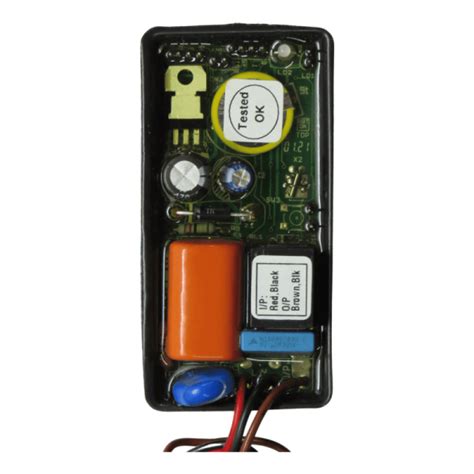 Timeline Dimmable Mini Budget Astronomical Street Light Timer